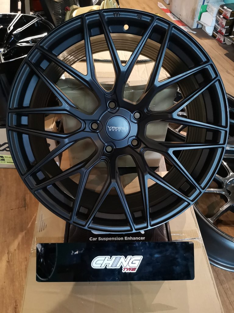 VARRO VD06X Ching Tyre NEW 20" RIMS VARRO VD06X